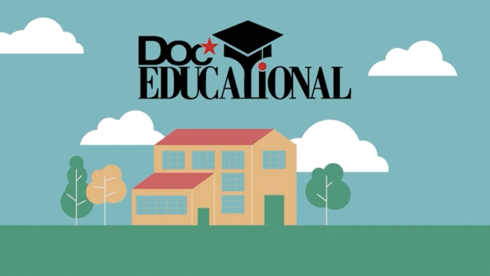 Homepage - DocEducational